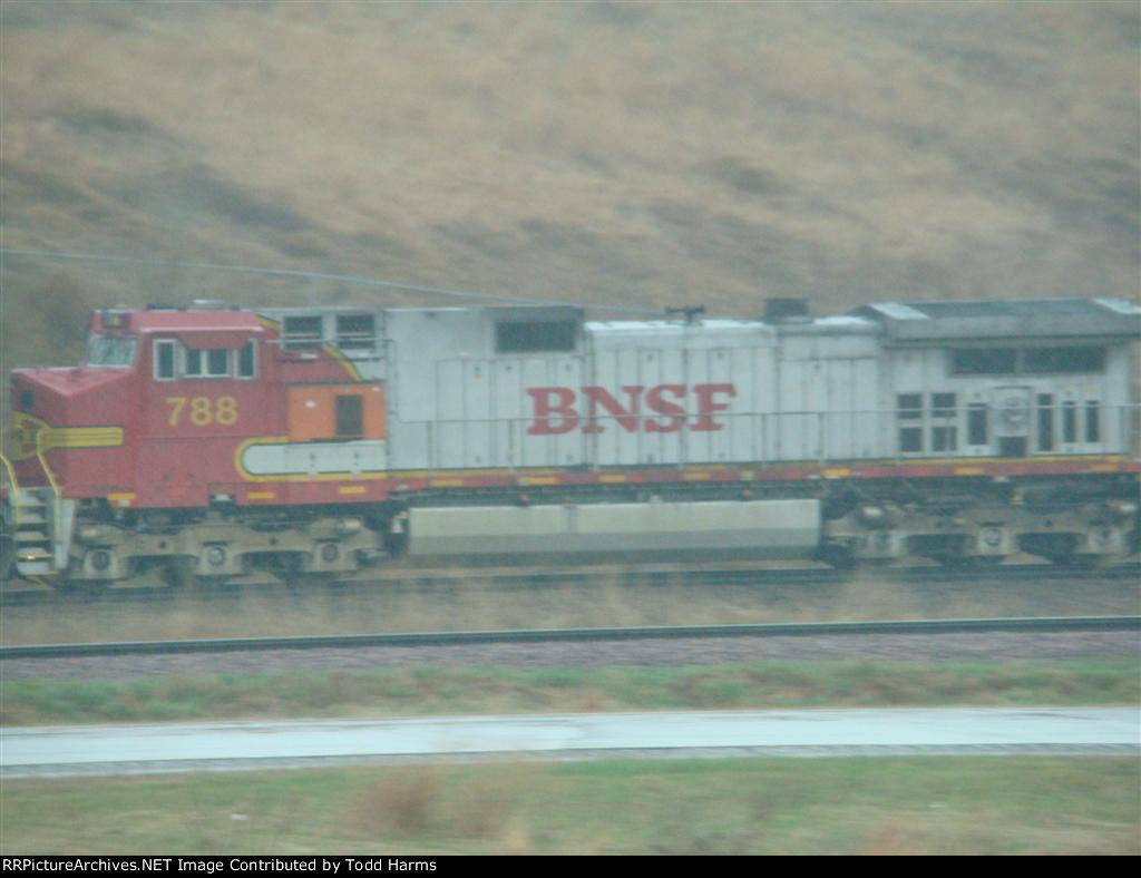 BNSF 788